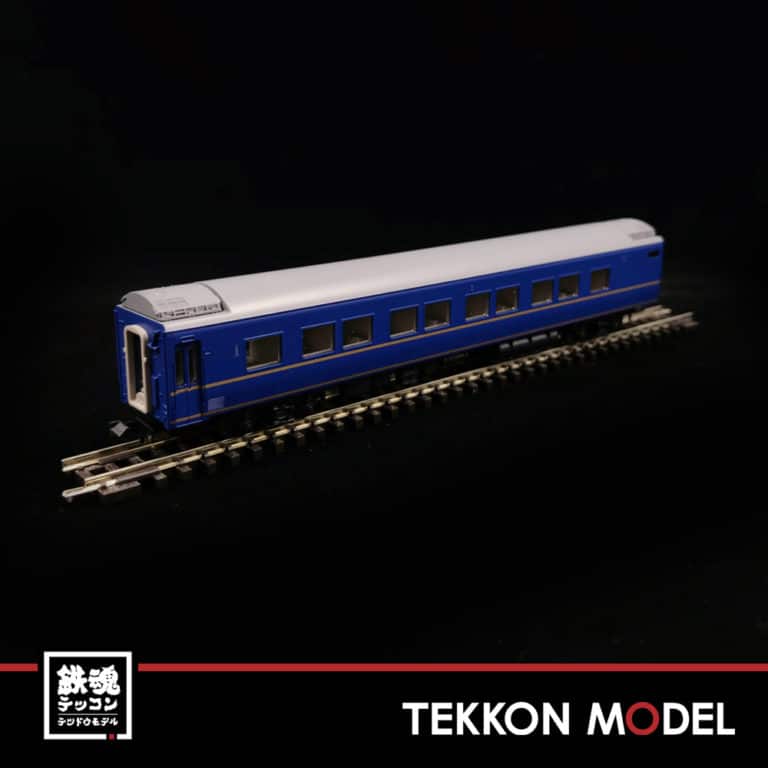 Nｹﾞ-ｼﾞ TOMIX 98678+98679 14系14形特急寝台客車(出雲2･3号) 8+2ｾｯﾄ - 鉄魂模型