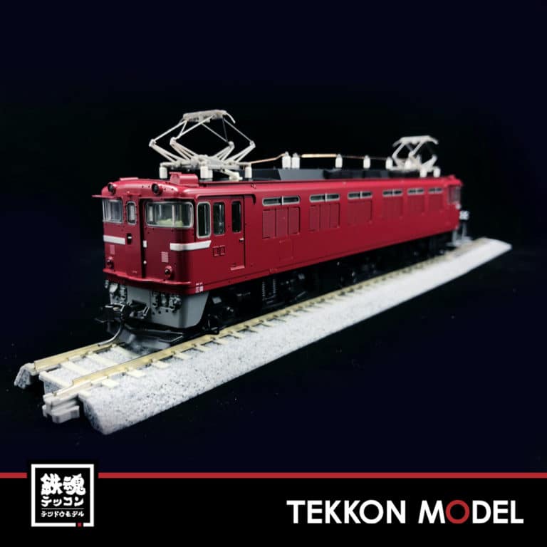 HOゲージ TOMIX HO-2006 ED78形(1次形) 入荷済 - 鉄魂模型