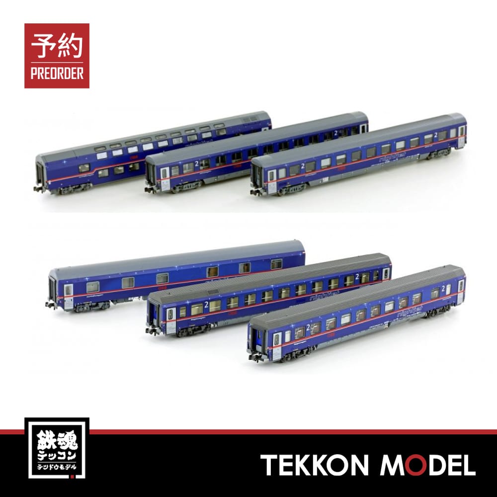 NIGHTJET.002 - 鉄魂模型