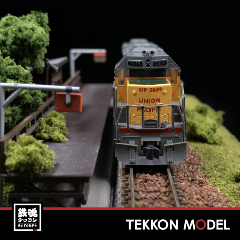 NｹﾞｰｼﾞHobbyCenter KATO 176-3134 SD45 UP #3639 - 鉄魂模型