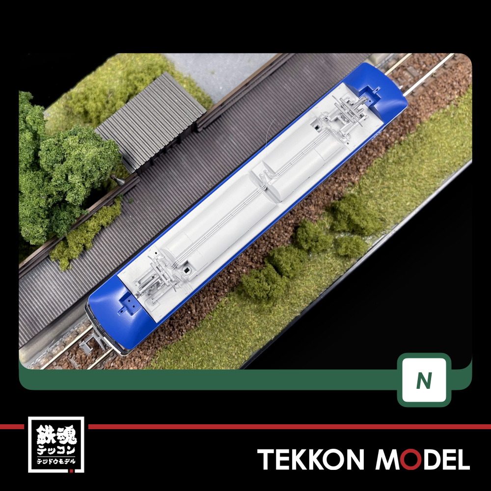 k3092-1.004 - 鉄魂模型