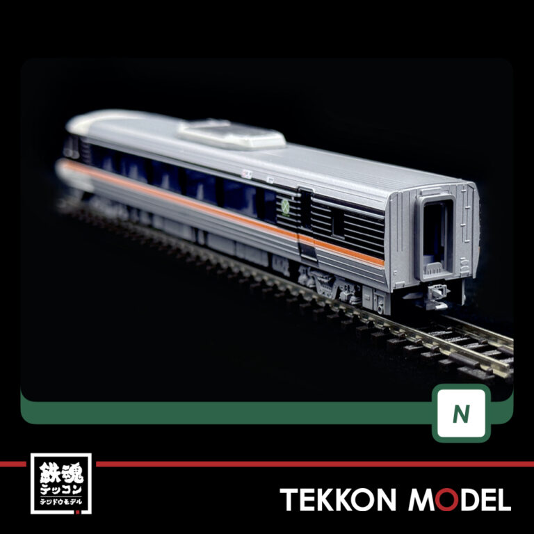 Nｹﾞｰｼﾞ KATO 10-1781 383系｢しなの｣ 6両基本ｾｯﾄ - 鉄魂模型