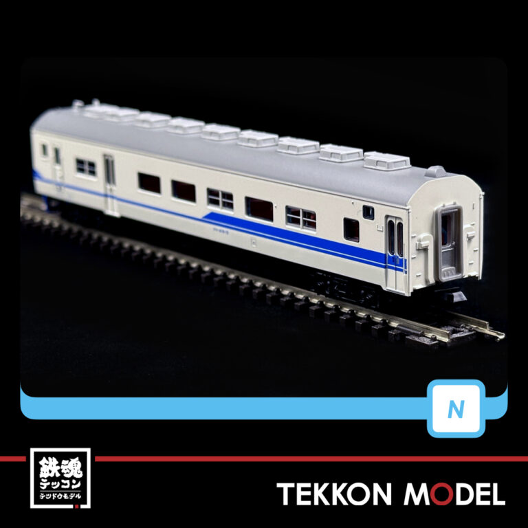 Nｹﾞｰｼﾞ ﾏｲｸﾛｴｰｽ MICROACE A0038 419系(ｸﾊ419) ･新北陸色 6両ｾｯﾄ - 鉄魂模型